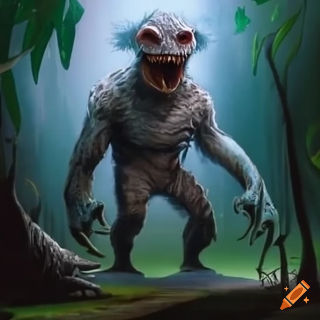 Honey Island Swamp Monster Sightings Honey Island Swamp Legends