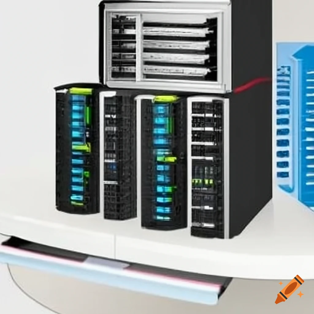 English servers running on Craiyon