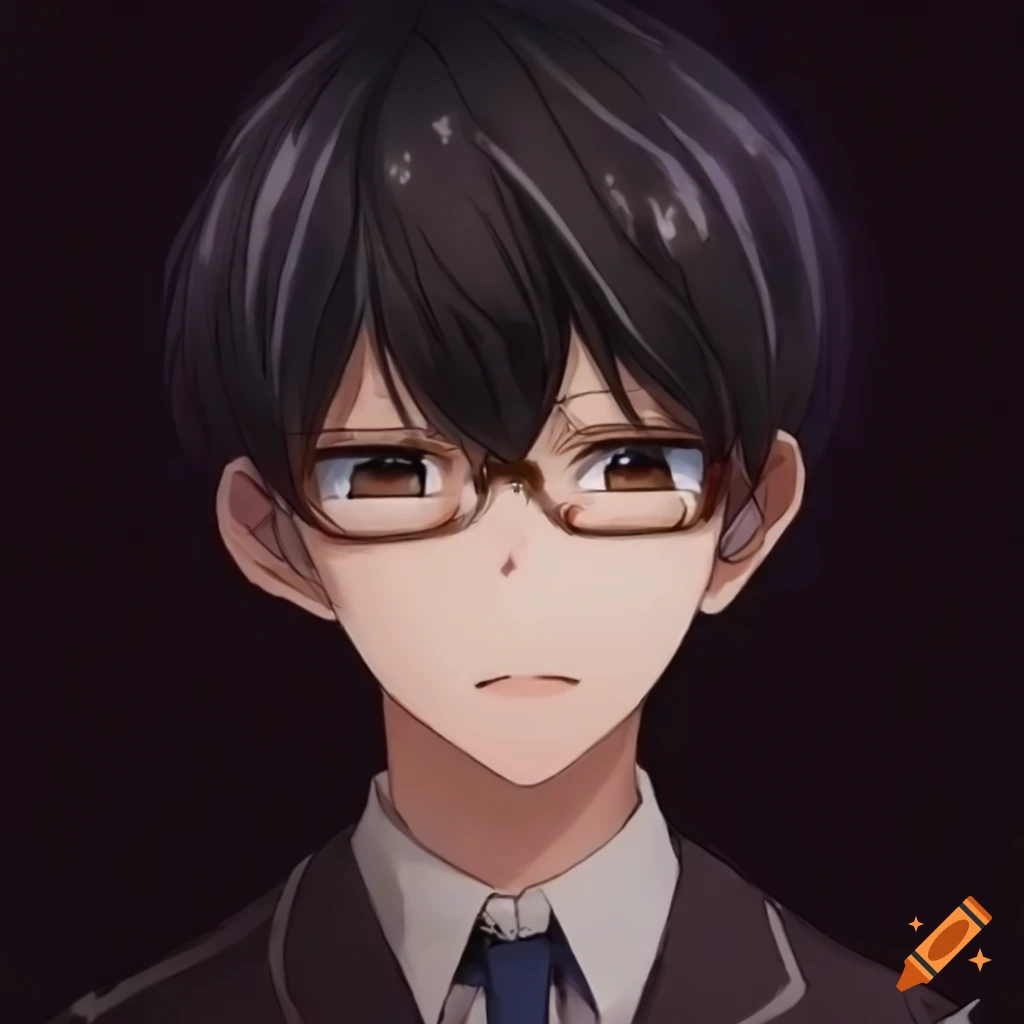Drawing of arima kousei
