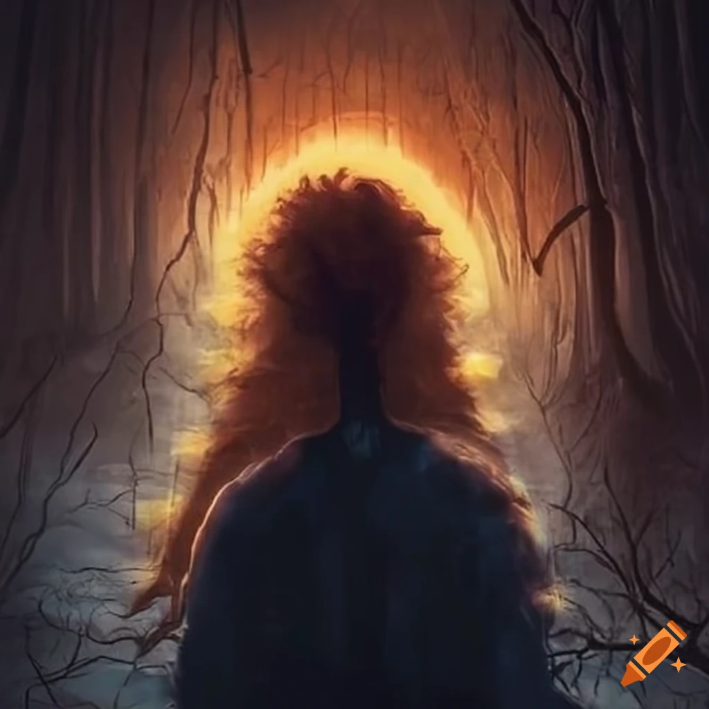 Image representing overcoming difficult challenges on Craiyon