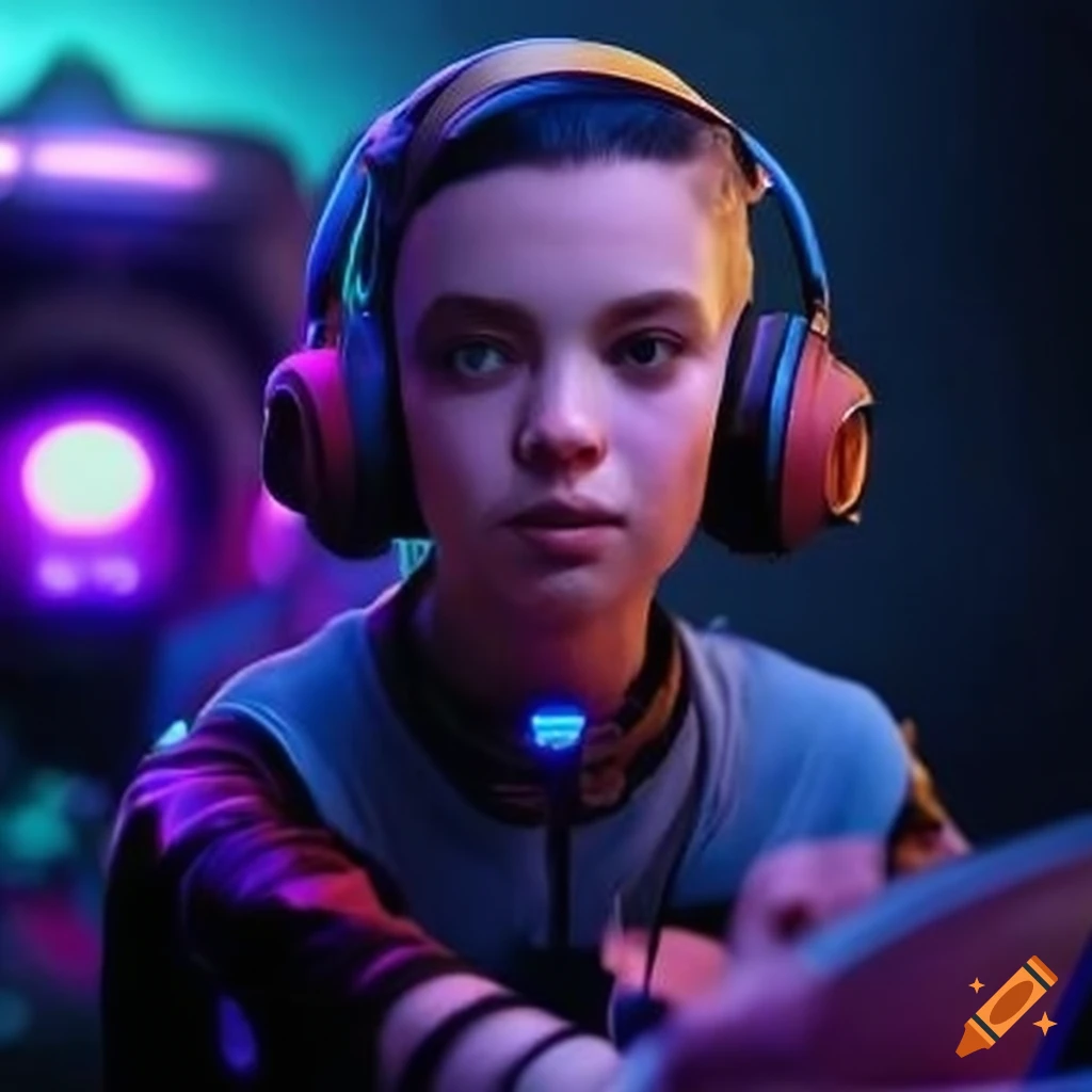 New russian video gaming console "the people's system" on Craiyon