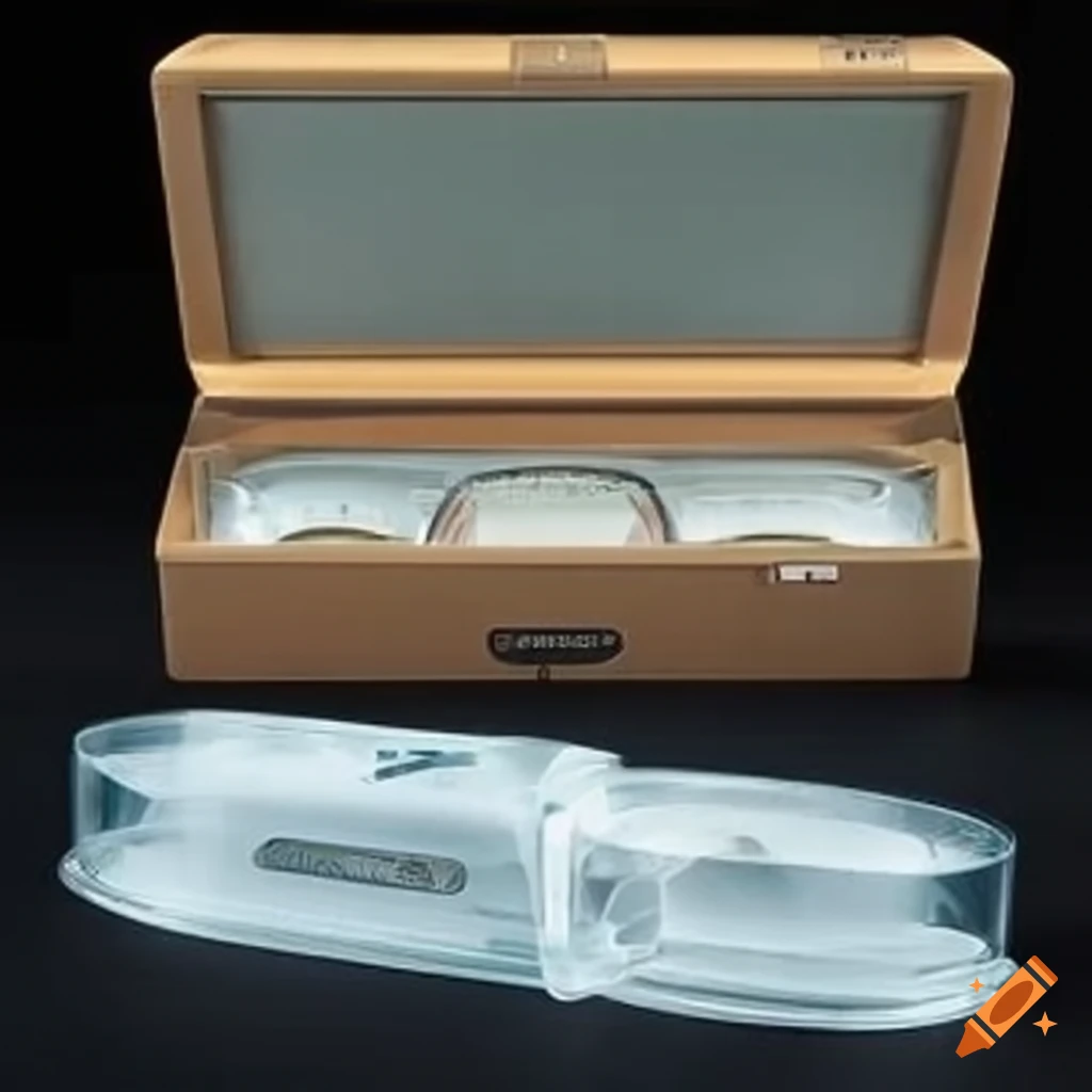 Clear vision sets on Craiyon