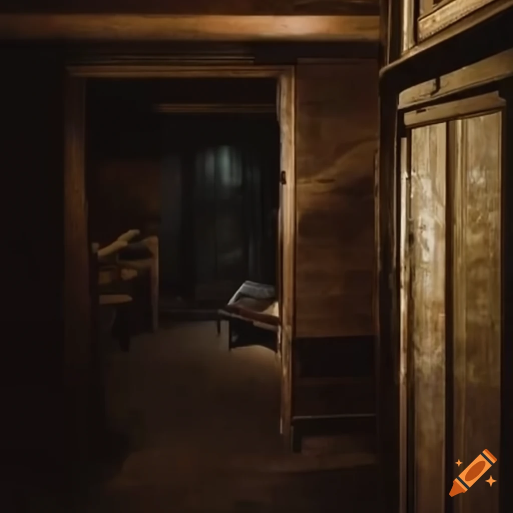 Image of hidden spaces