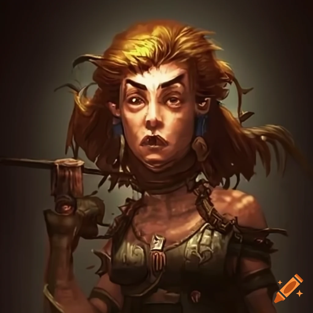 Classic rpg elements on Craiyon