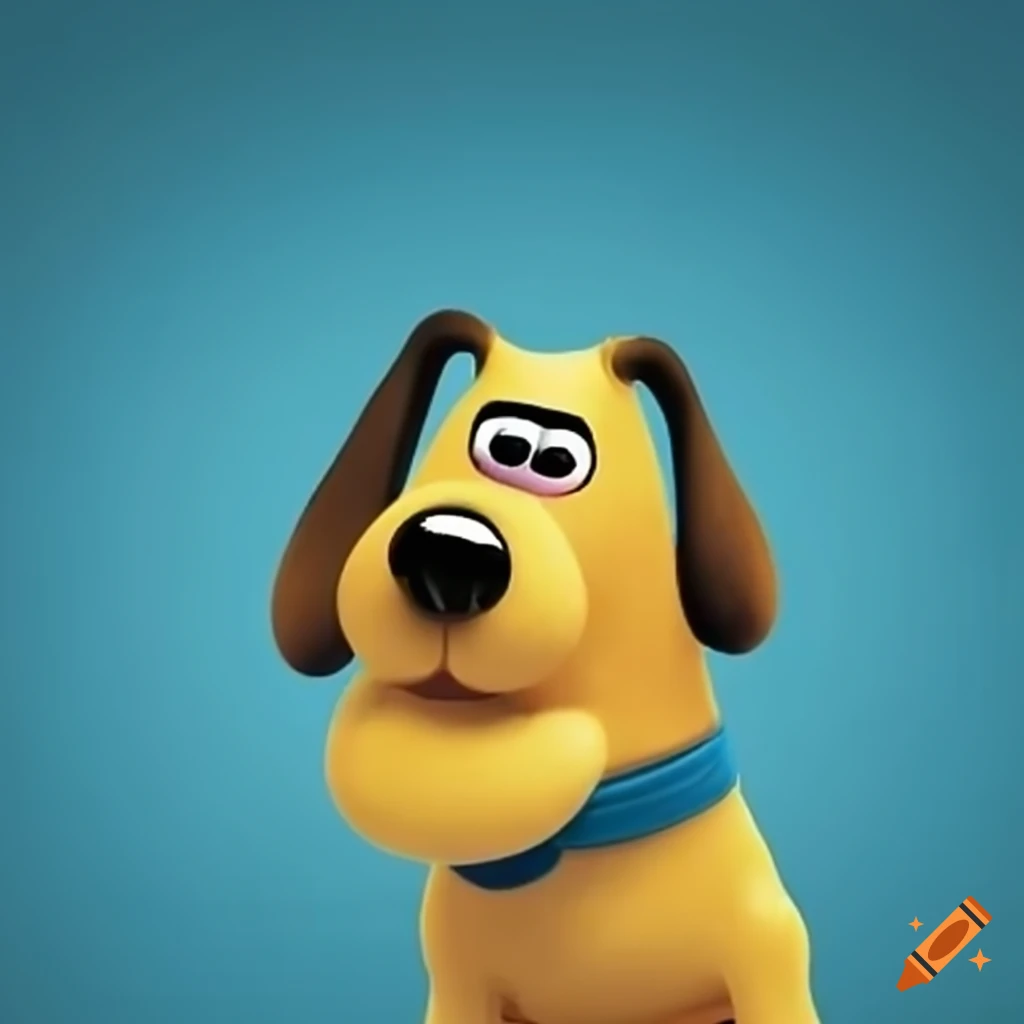 Blues Clues Dog
