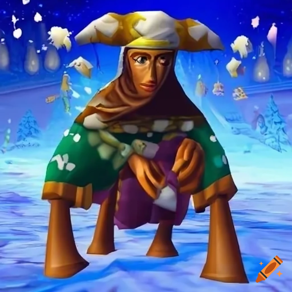 Nintendo 64 game console on Craiyon