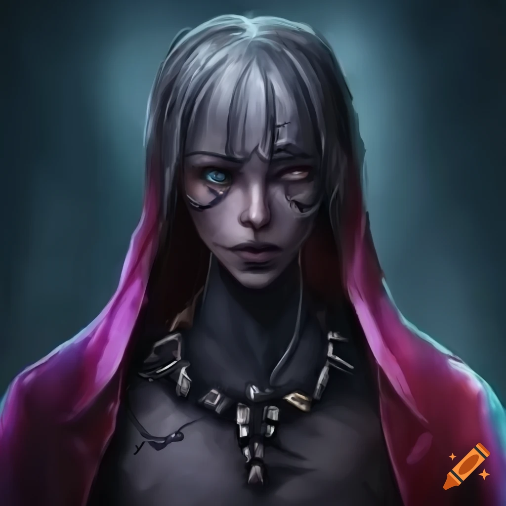 Roleplay servers stands on Craiyon