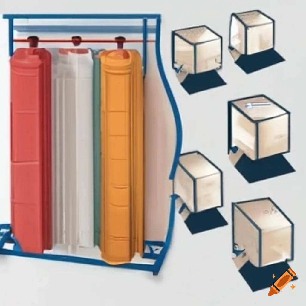 Illustration of a successful item duplication method on Craiyon