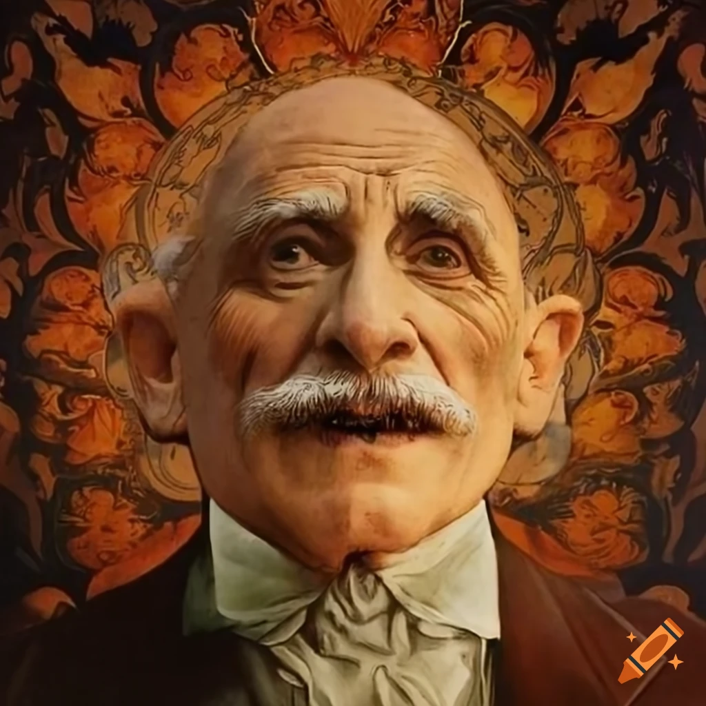 Doctor who movie poster from the 1910s