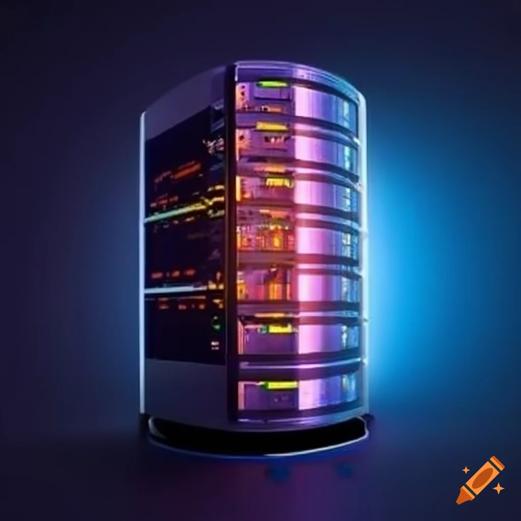 Celebration of eu servers on Craiyon