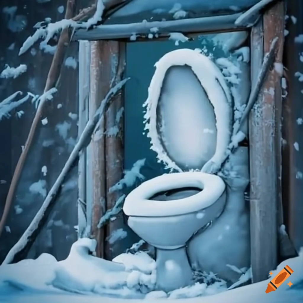 Funny illustration of charmin bears in a maple forest on Craiyon