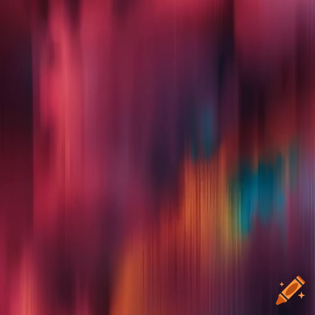 Abstract design showcasing various textures