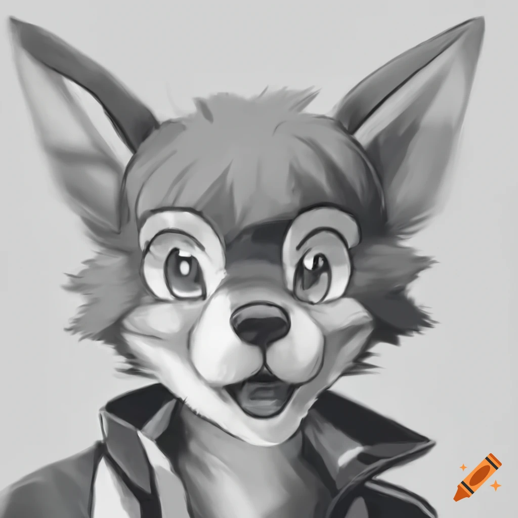 Realistic fursuit cosplay of pokemon ash on Craiyon