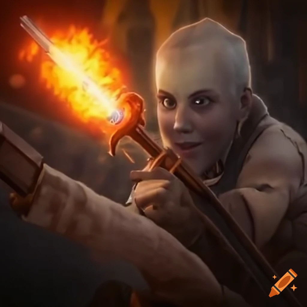 Image representing crafting smooth gameplay on Craiyon