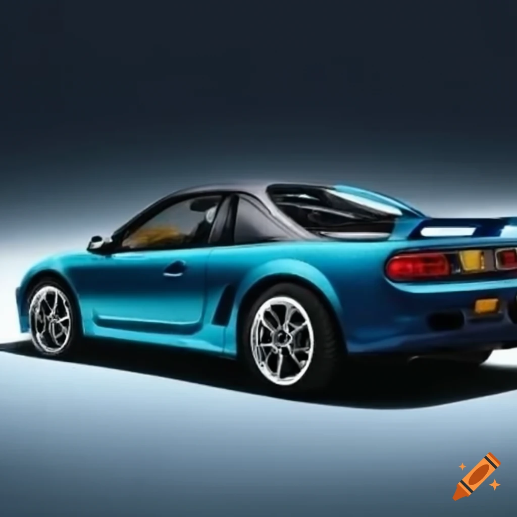 2026 mr2 sports car on Craiyon