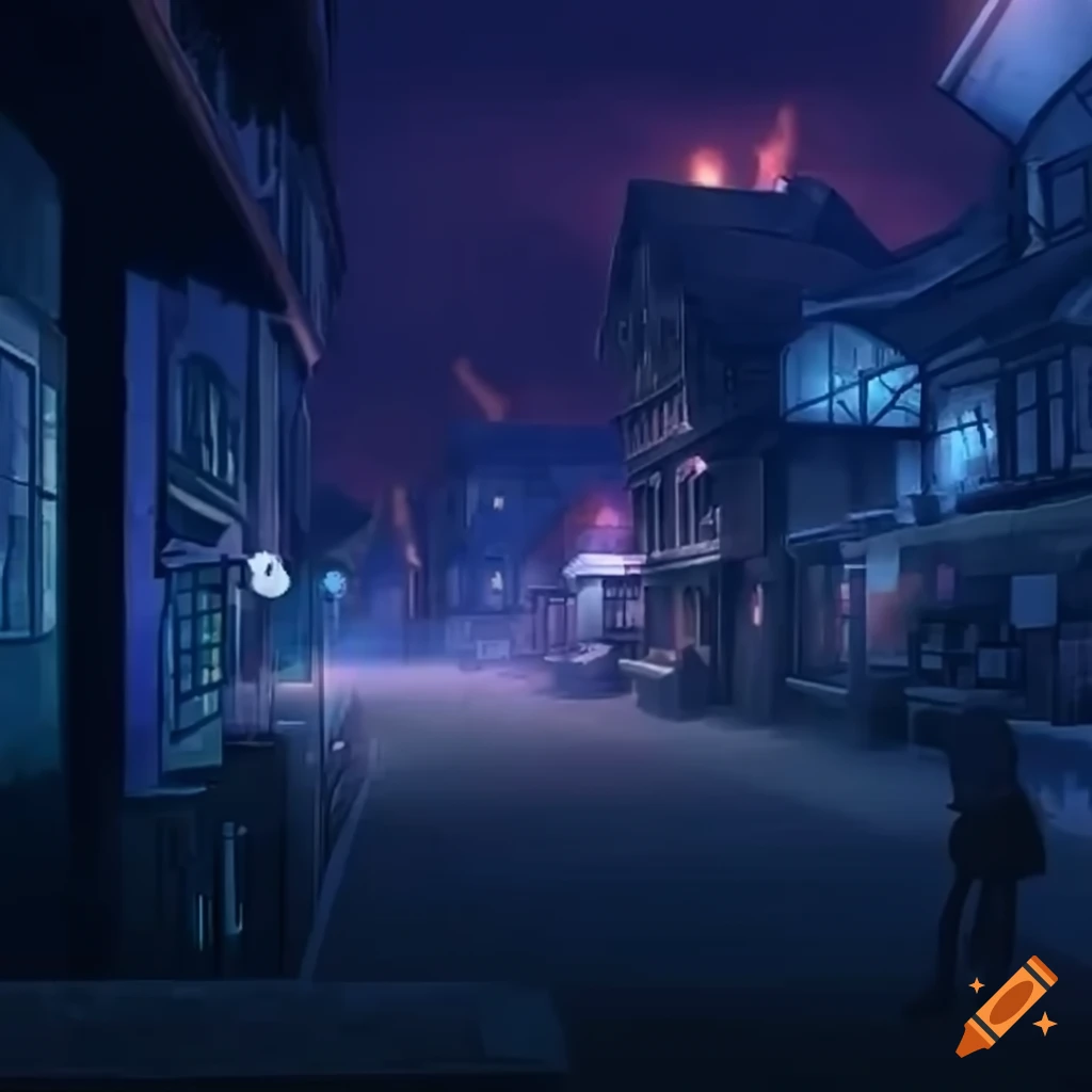 Popular town-building plugin on Craiyon