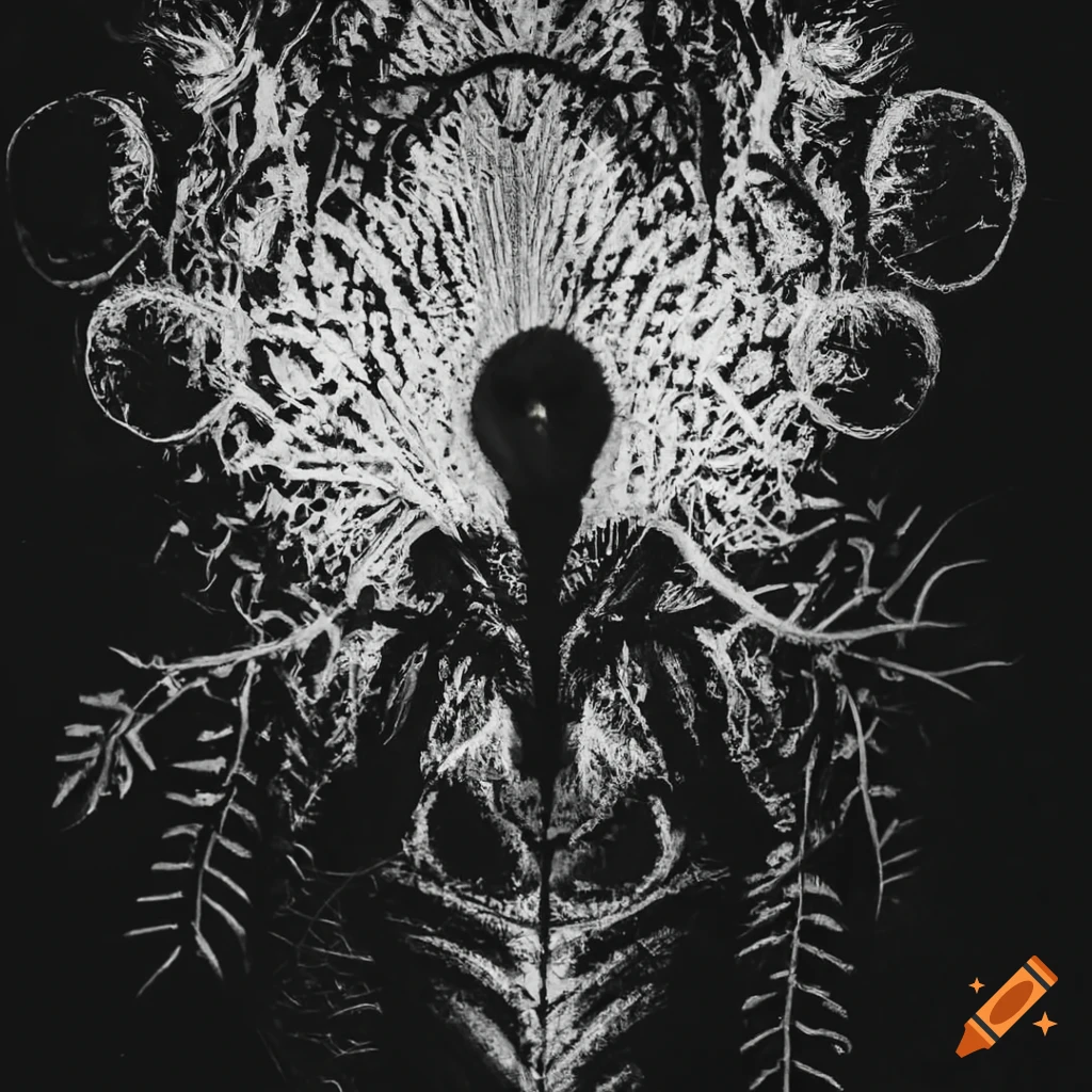 God vs devil on Craiyon