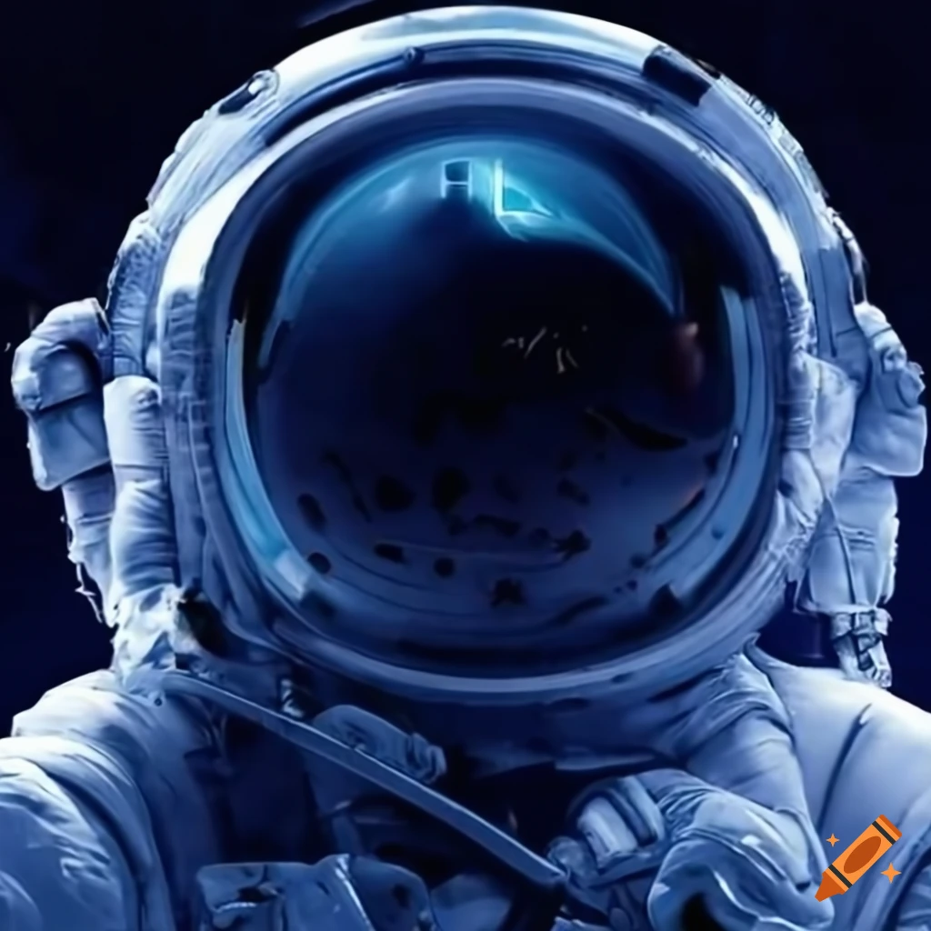 How To Draw An Astronaut With An Algorithm Jdaniel4s Vrogue co
