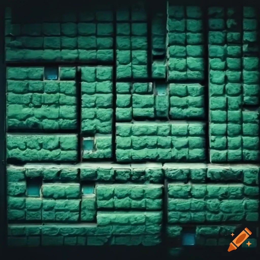 2d platform tiles from super metroid game