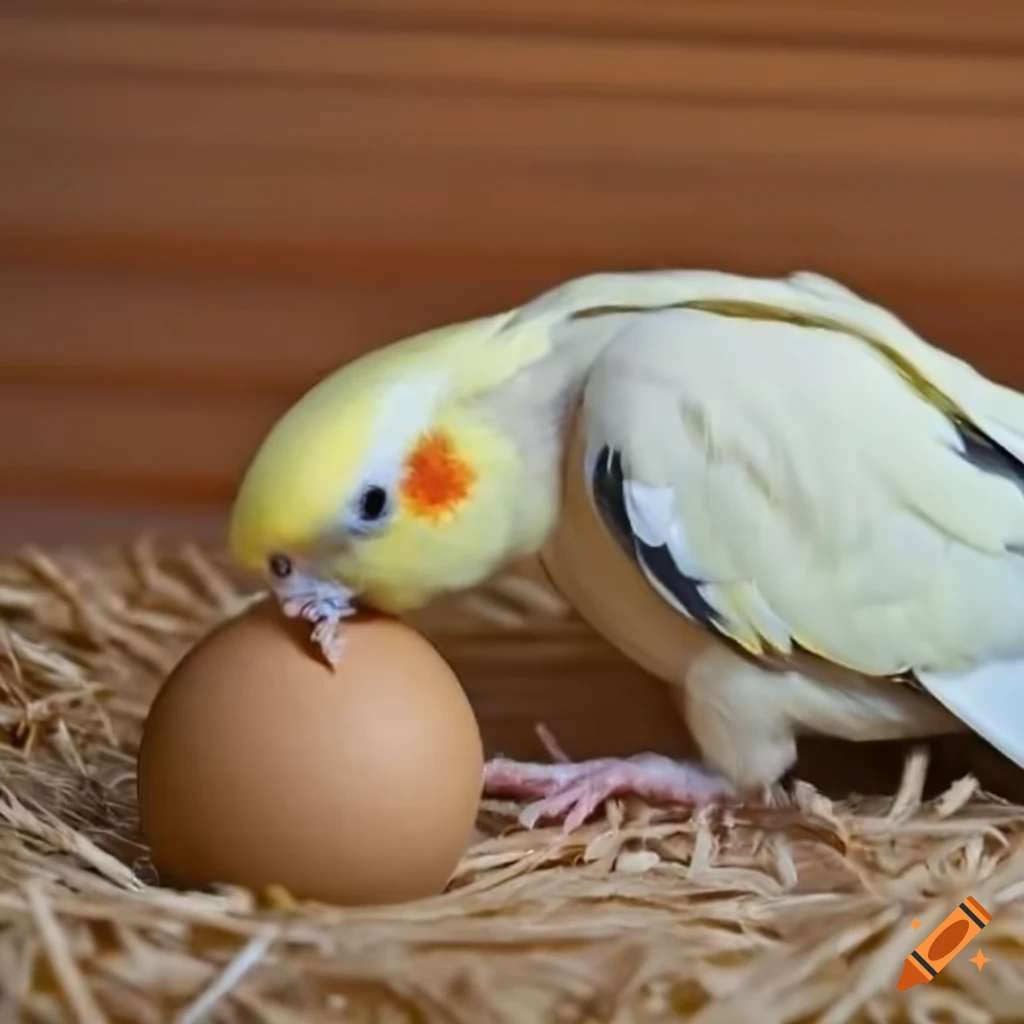 Why Does My Cockatiel Keep Laying Eggs