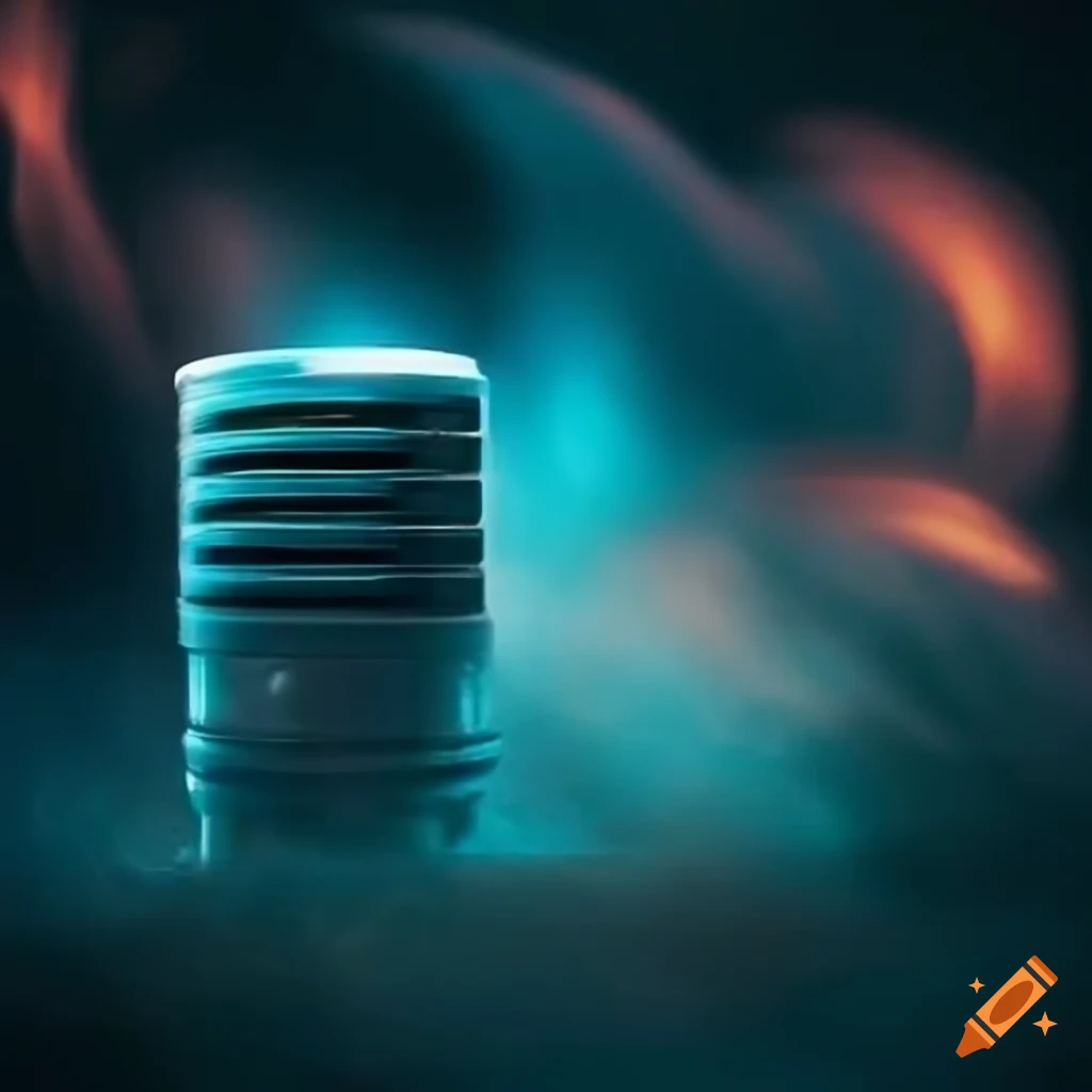 Illustration of unique server protocols on Craiyon