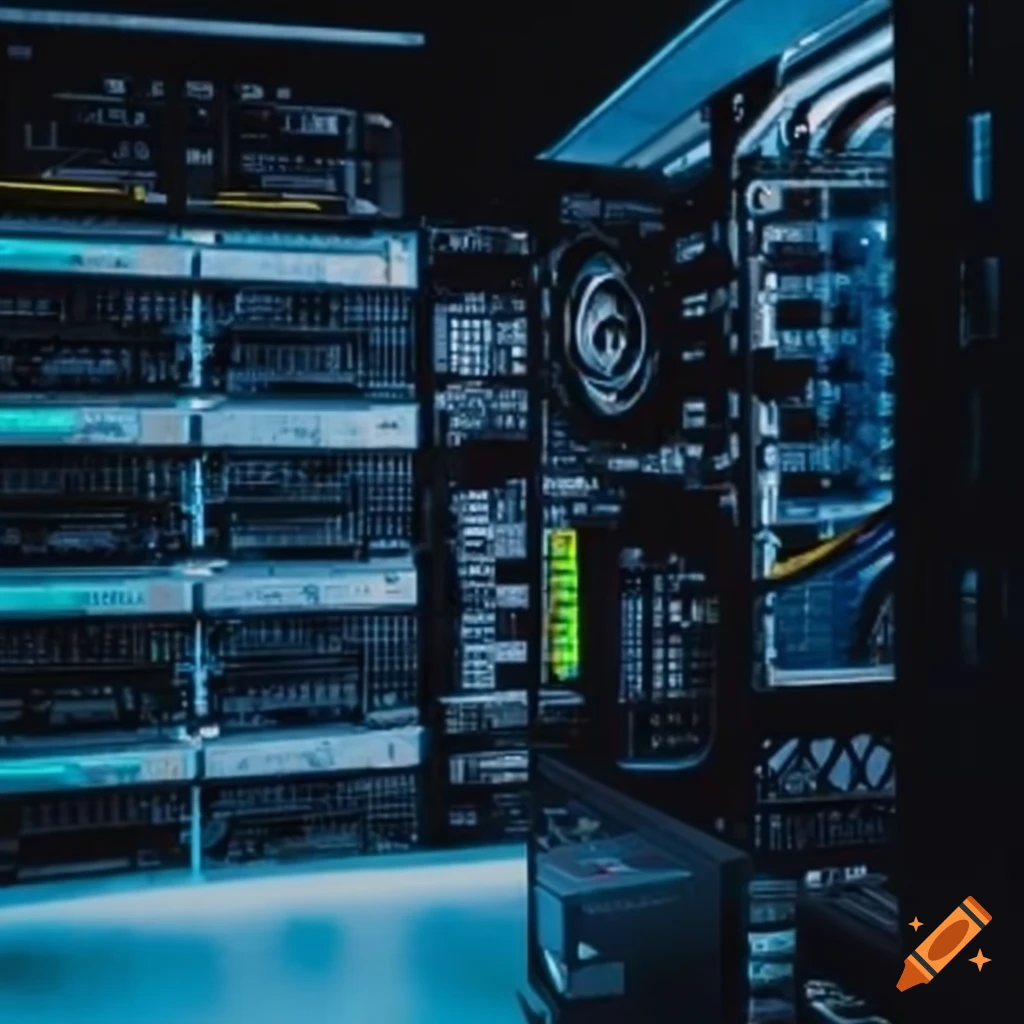 Image representing pc rp servers