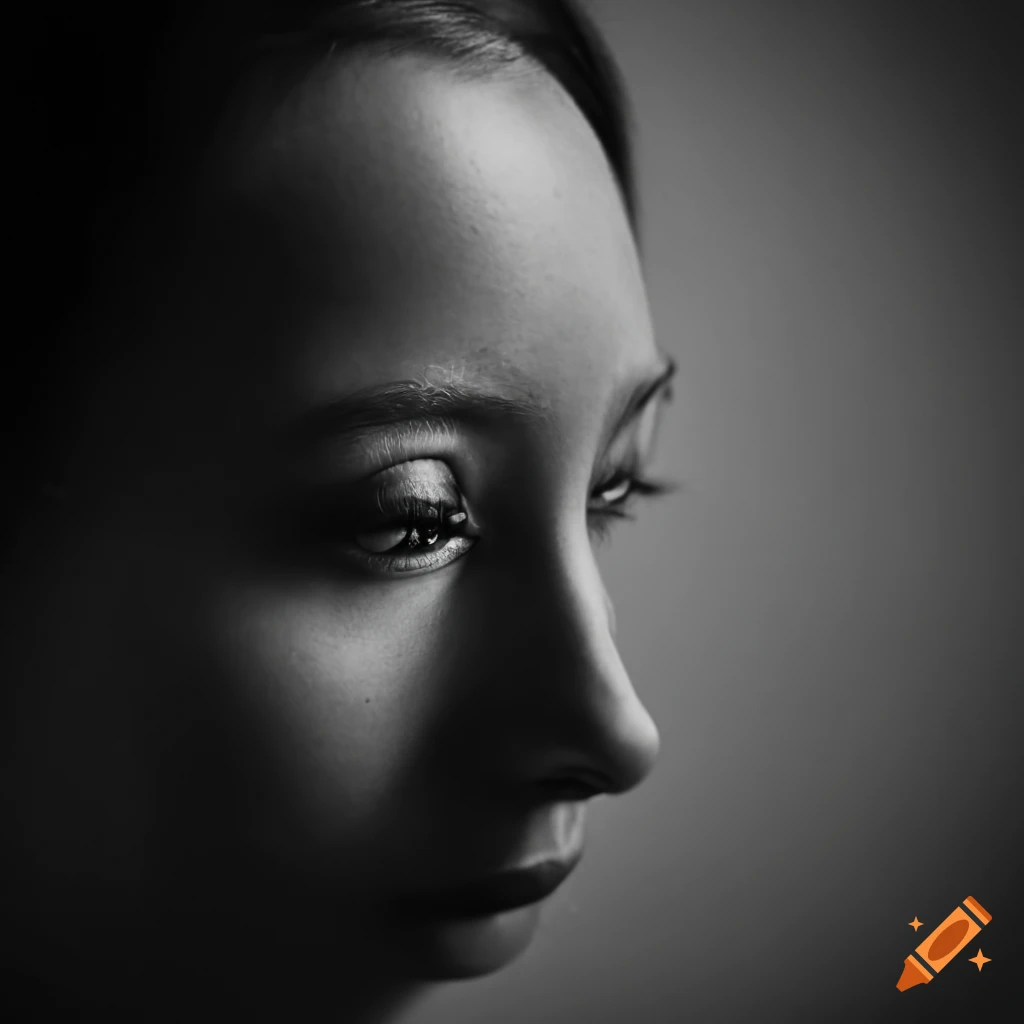 People having a close interaction