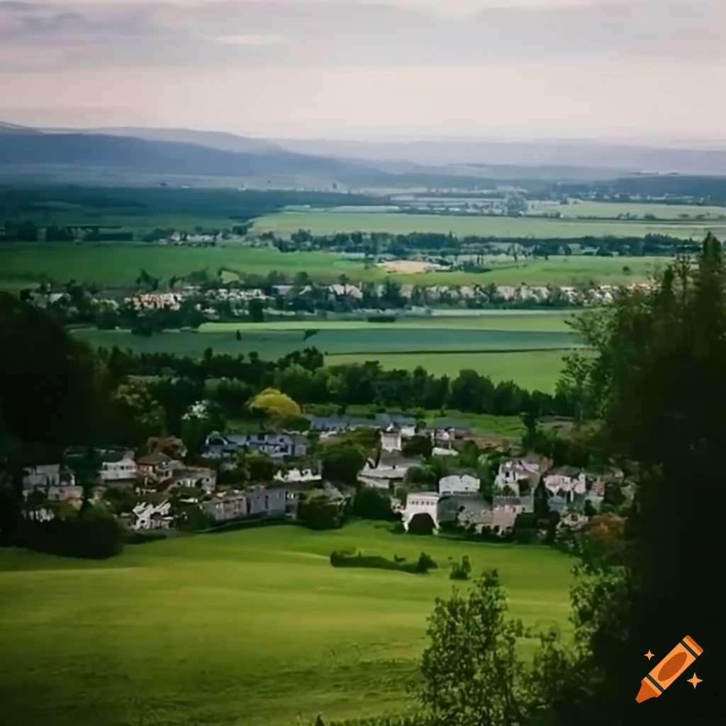 Scenic view of Whitestone in Paradise Valley on Craiyon