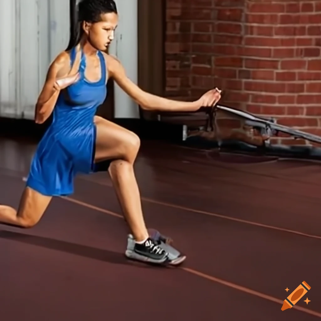 Image representing enhanced movement speed on Craiyon