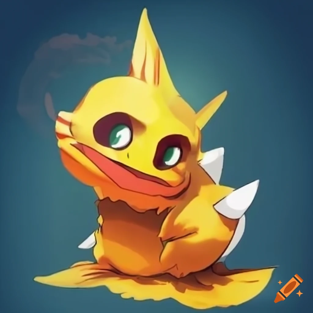 Falinks pokemon artwork