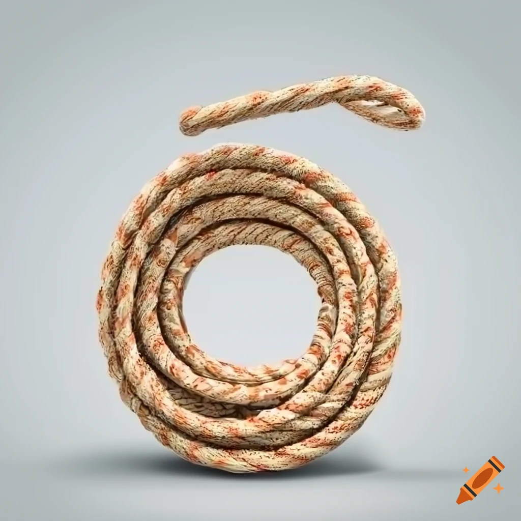 Guitar strings on Craiyon