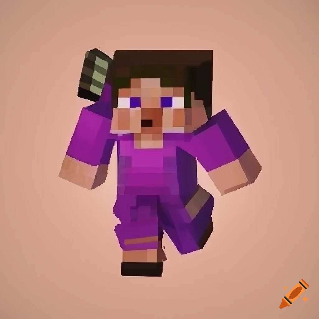 Minecraft Game Id Logo