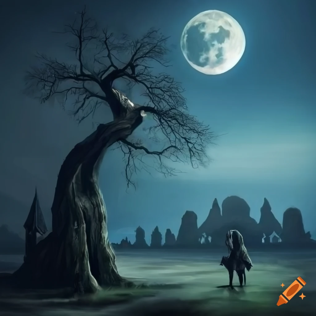 Lonely Moonlight