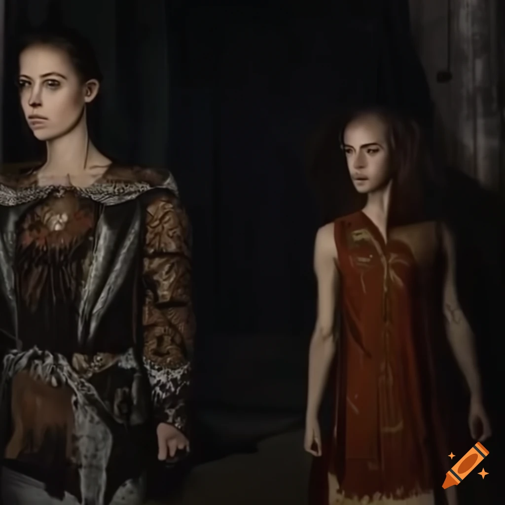 Abstract image representing unknown realms on Craiyon