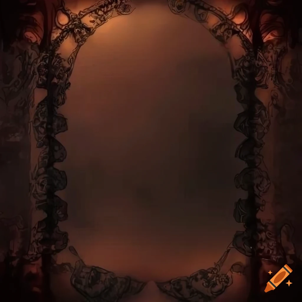 Background for RPG rulebooks on Craiyon