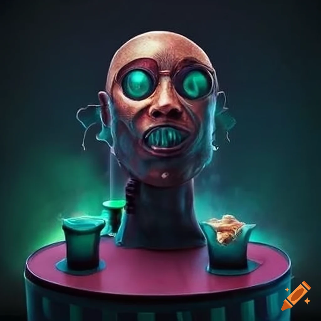 Image illustrating server culture in a professional setting