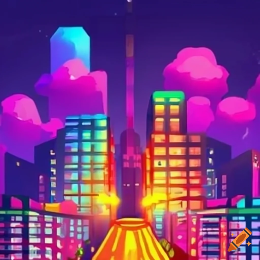 Illustration of an expanded server landscape