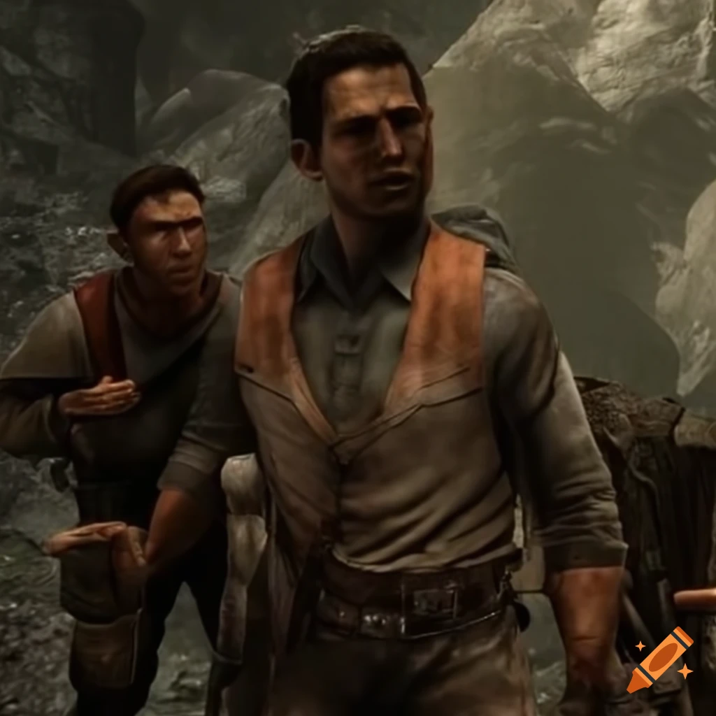 Image of unlocking uncharted horizons on Craiyon