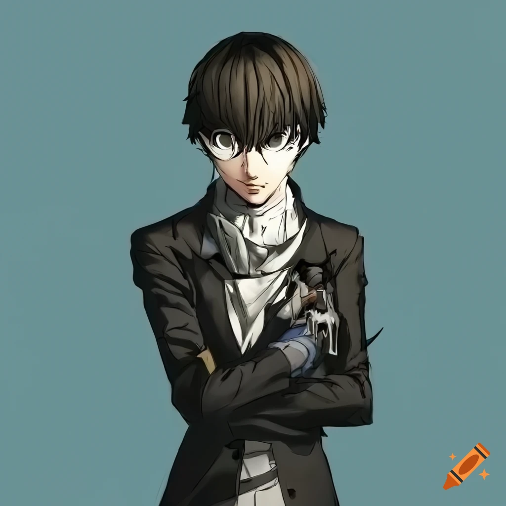 Fusion of tae takemi from persona 5, ulala serizawa from persona 2 on ...