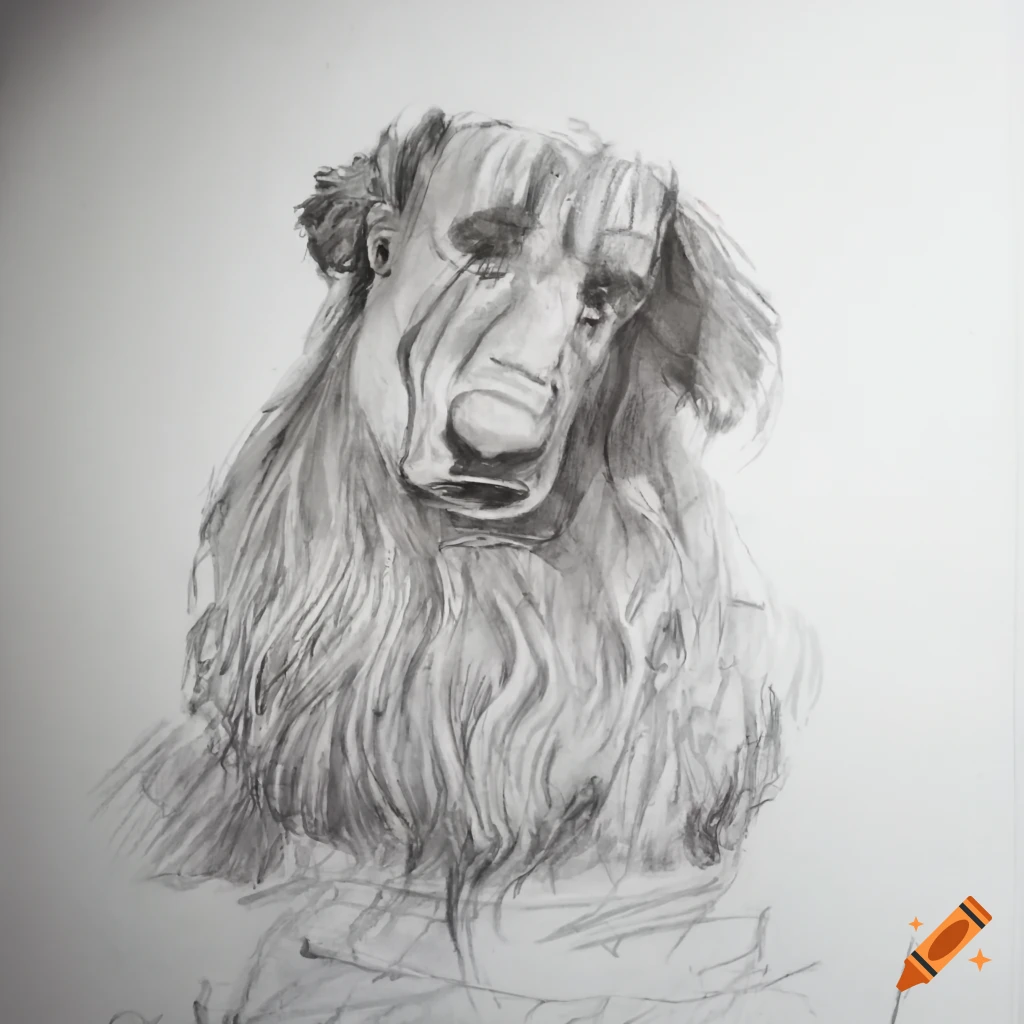 Image of a group art project on Craiyon