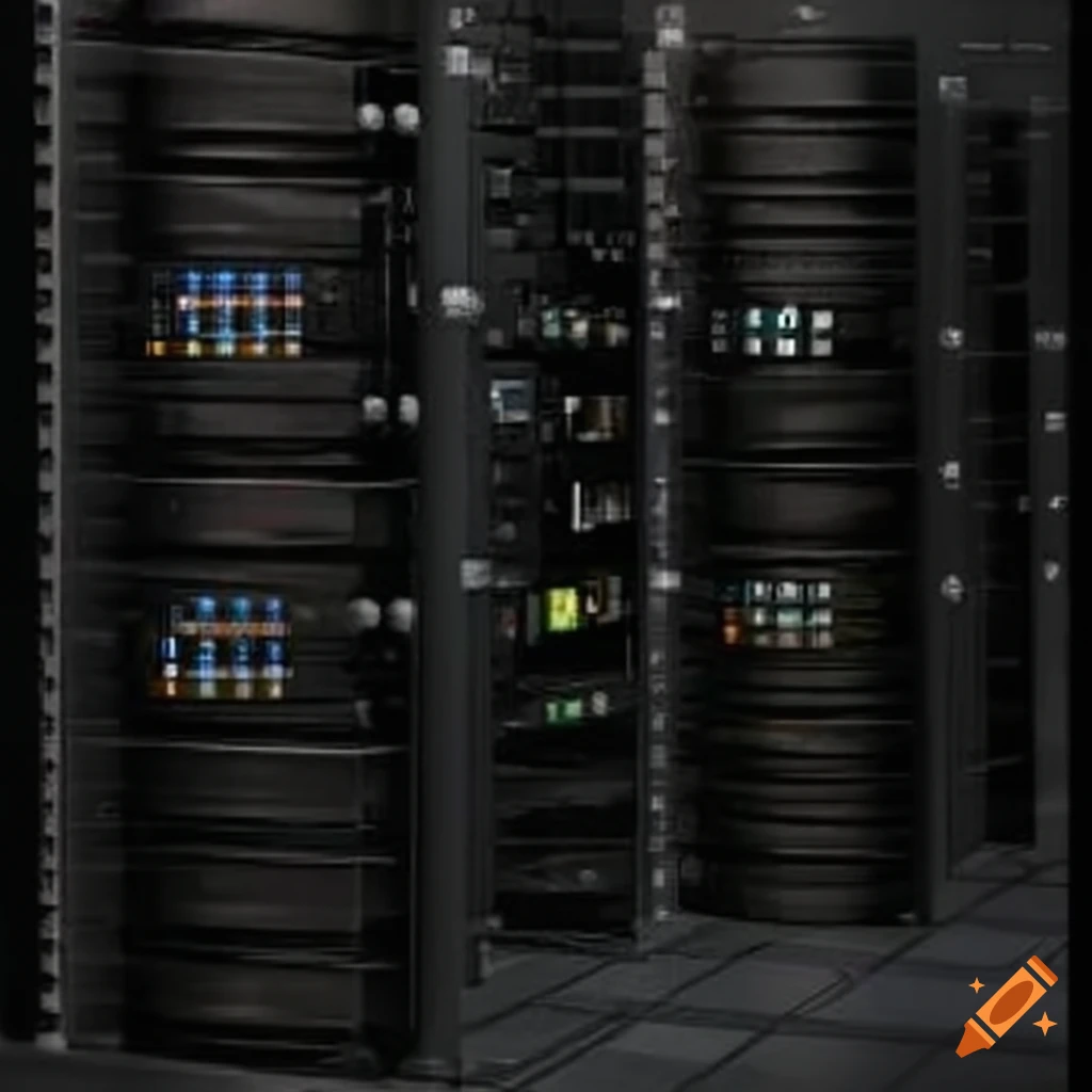 Multiple server options on Craiyon