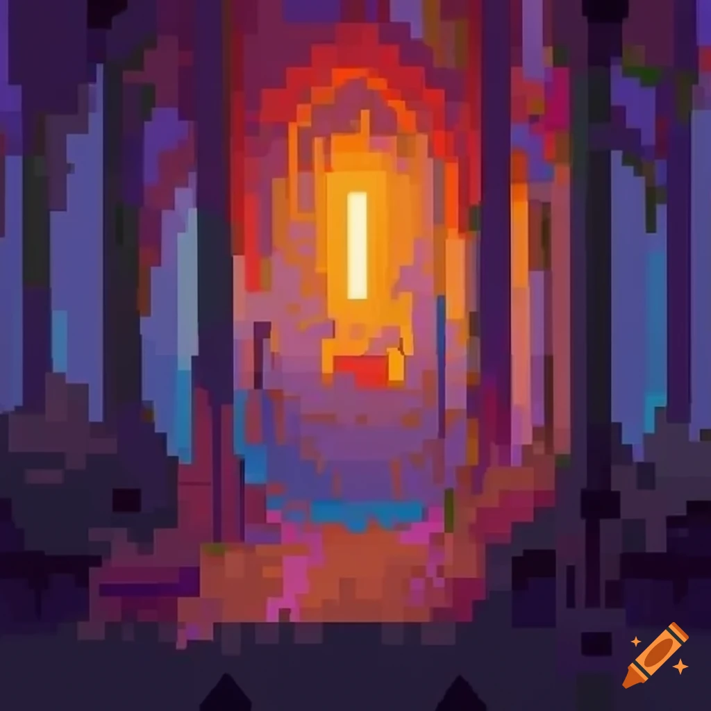 Pixel Art Of A Ruled Realm On Craiyon pixel-art-of-a-ruled-realm-on-craiyon