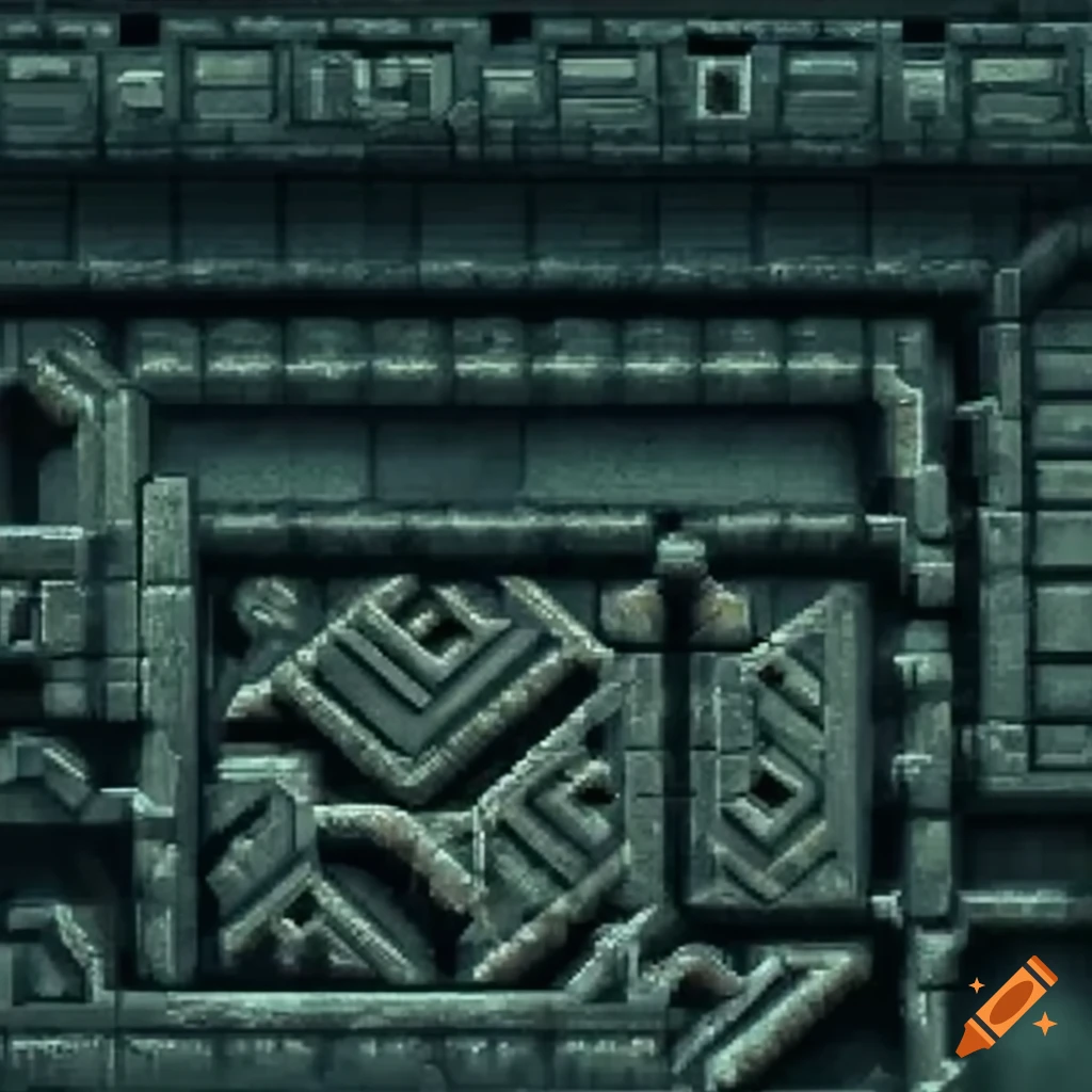 2d metroid game with alien and underwater setting on Craiyon