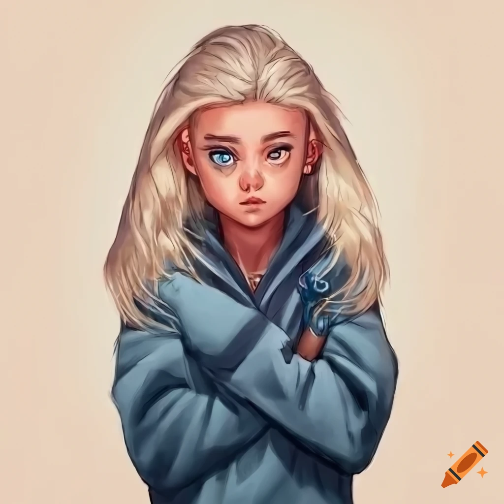 Marvel comics character with unique features on Craiyon