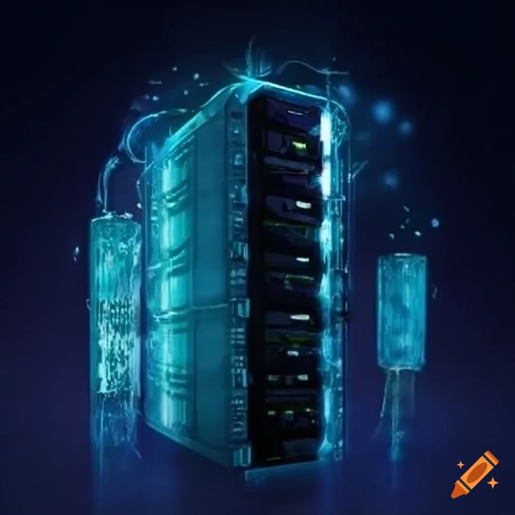 Image related to methods and servers