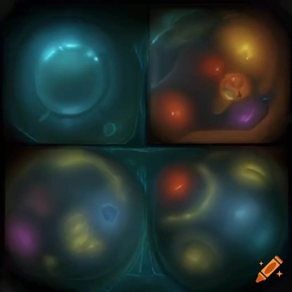 2d tourian bubble tiles from metroid game