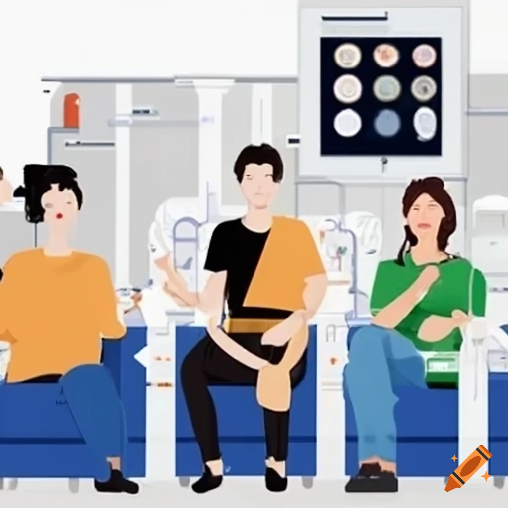 Cross-platform connectivity concept on Craiyon