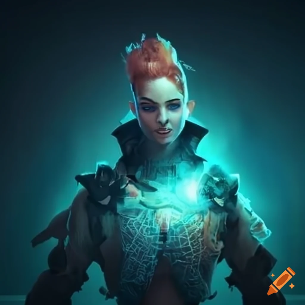 Image portraying in-game leadership