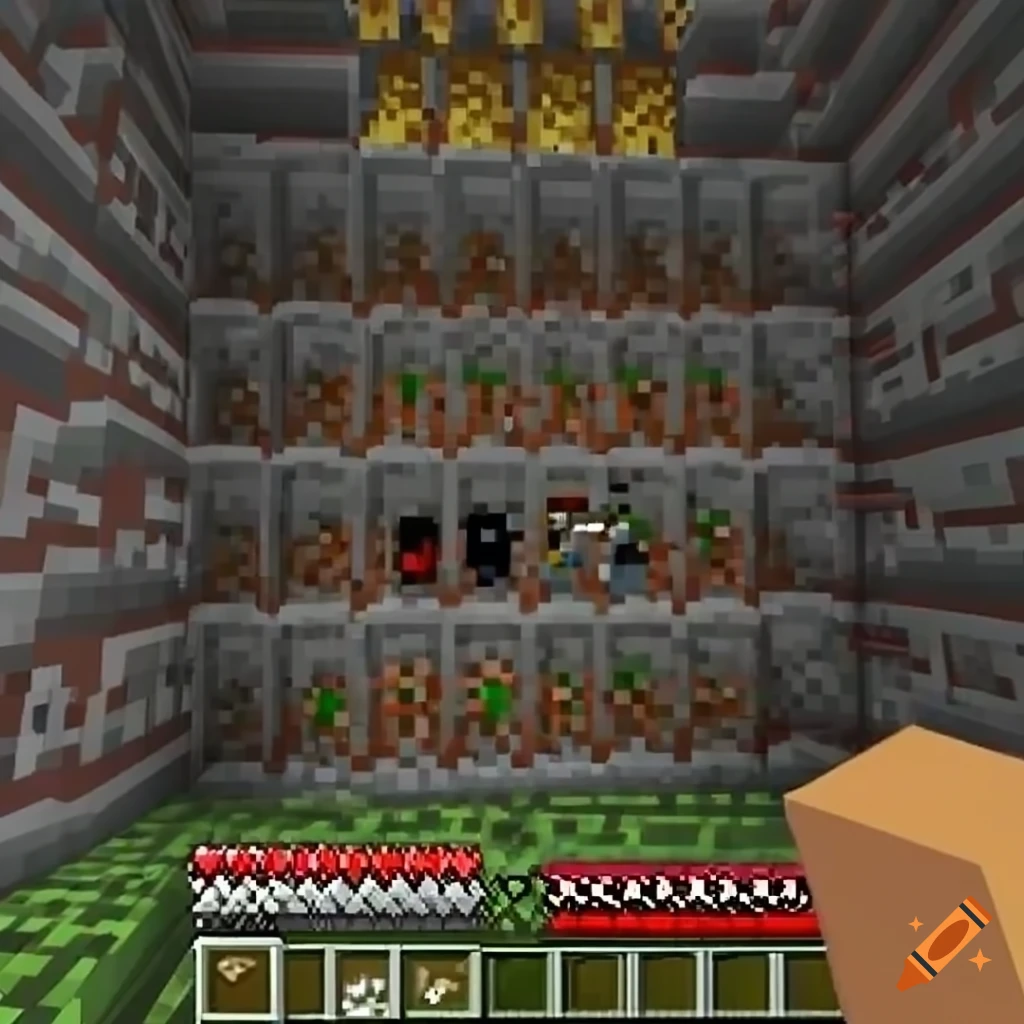 Cracked minecraft forums on Craiyon