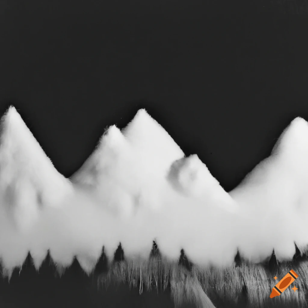 Retro style snow miser needle felting art